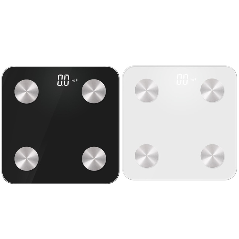 Bodyfat Smart Digitale Weegschaal 20 Body Analyzer... – Vicedeal