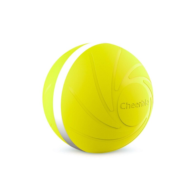 Cheerble Pet Toy Wickedball Automatic Jump Ball Sm... – Grandado