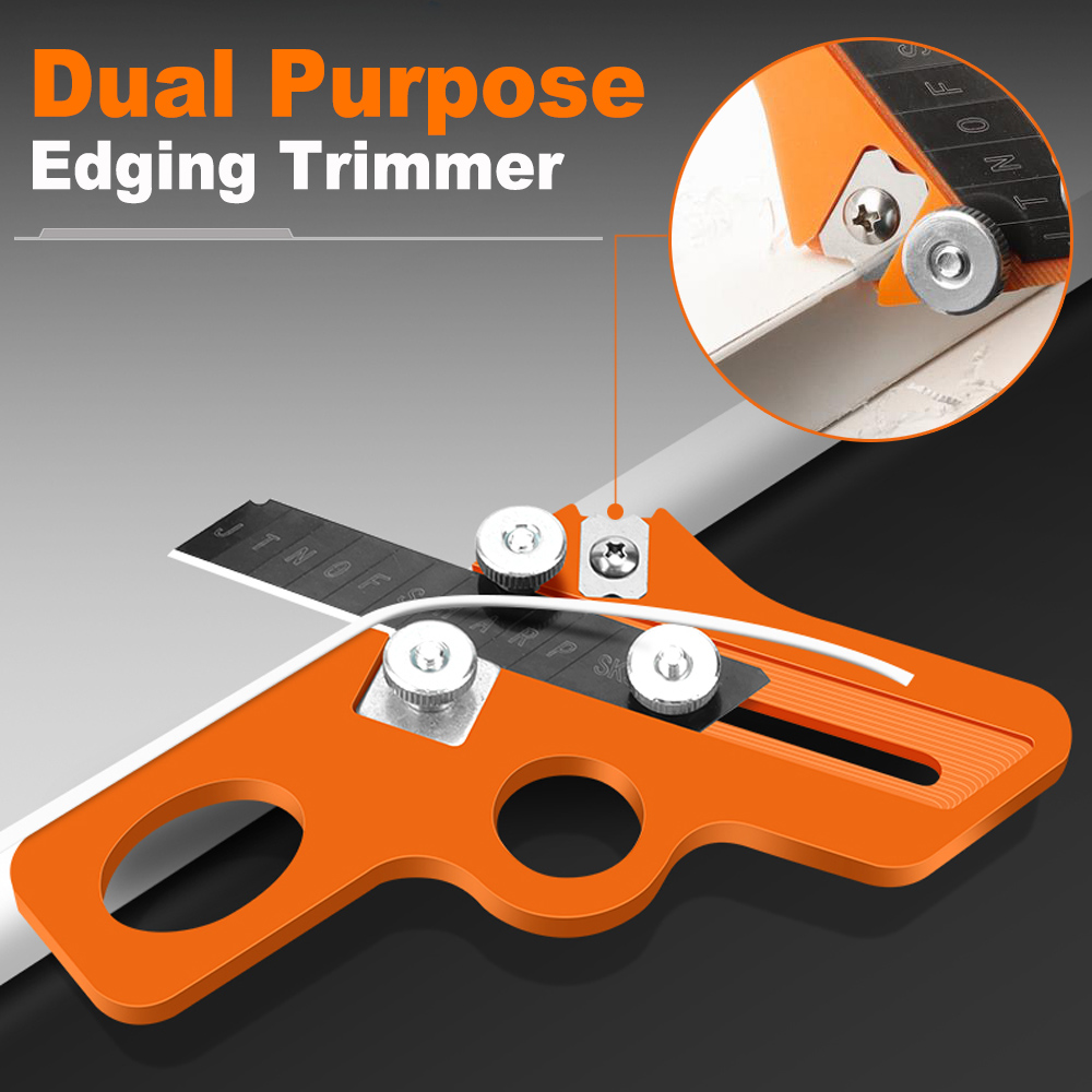 1pc Manual Edge Banding Trimmer Veneer Edge Cutter... – Grandado