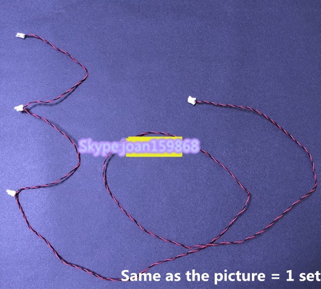 5piece/lot 3p socket universal LCD TV backlight st... – Grandado