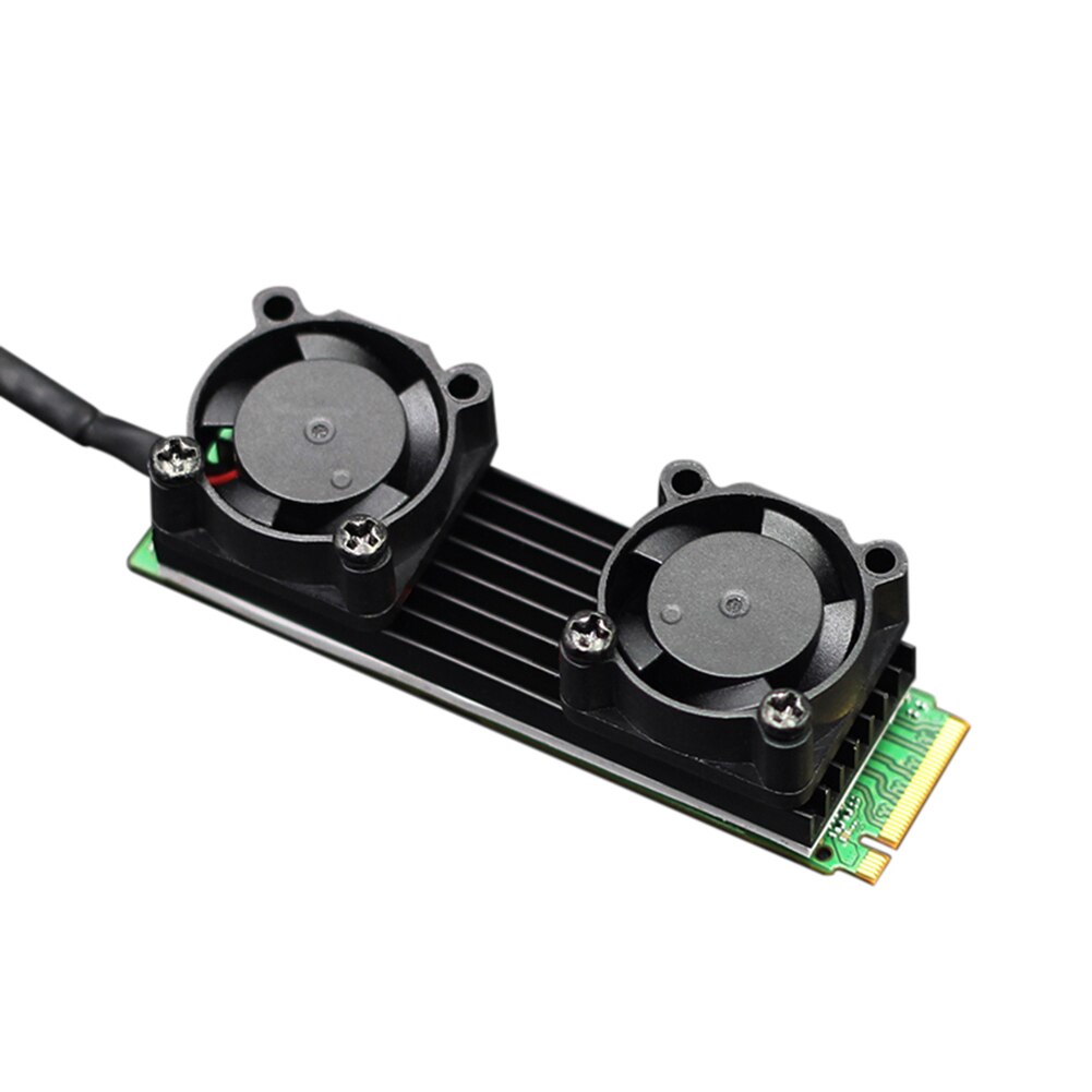 M.2SSD Hard Disk Radiator Fan Mini Mute Lightweigh... – Grandado