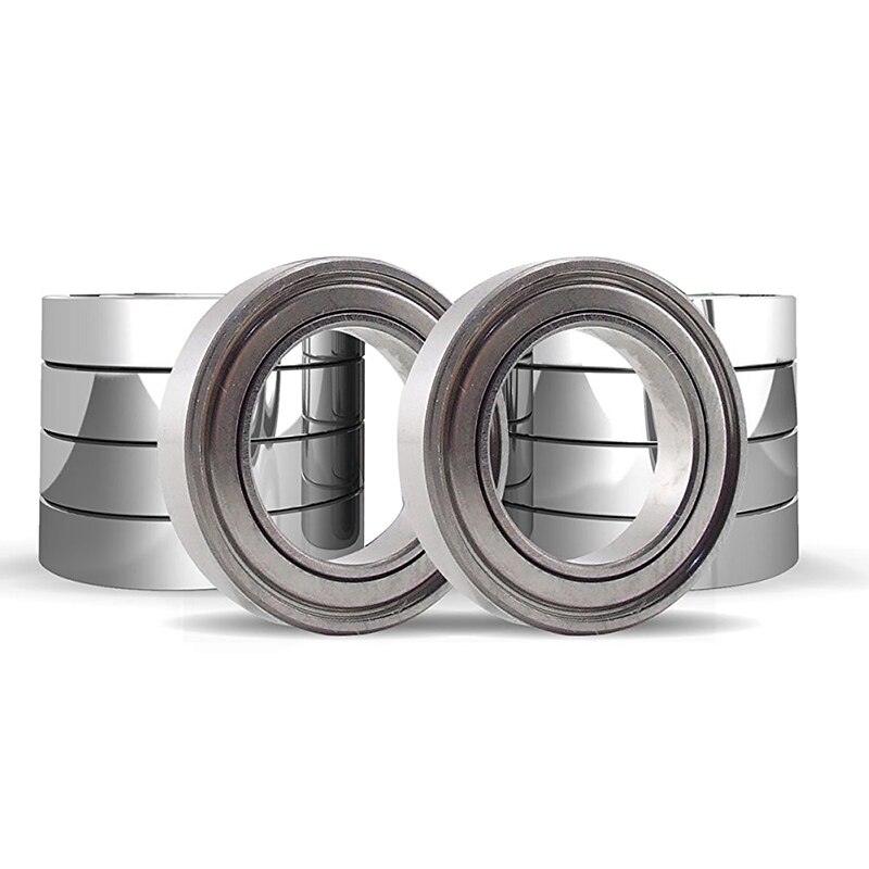 10 Pack - R166-ZZ (3/16 x 3/8 x 1/8 inch) Ball Bea... – Vicedeal