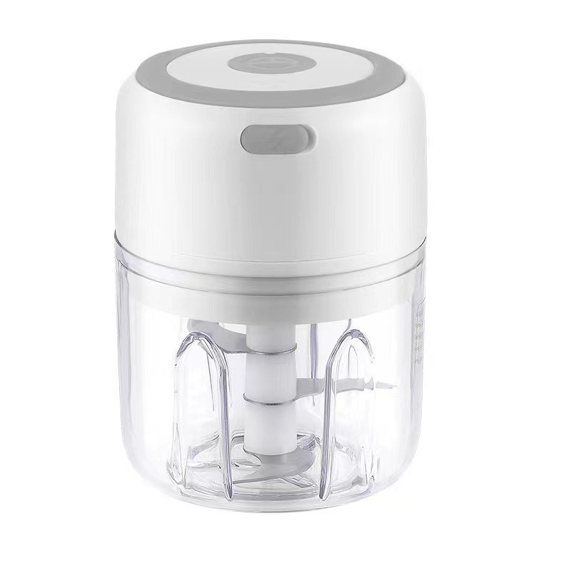 100ml/250ml Wireless Electric Garlic Pounder Garli... – Vicedeal