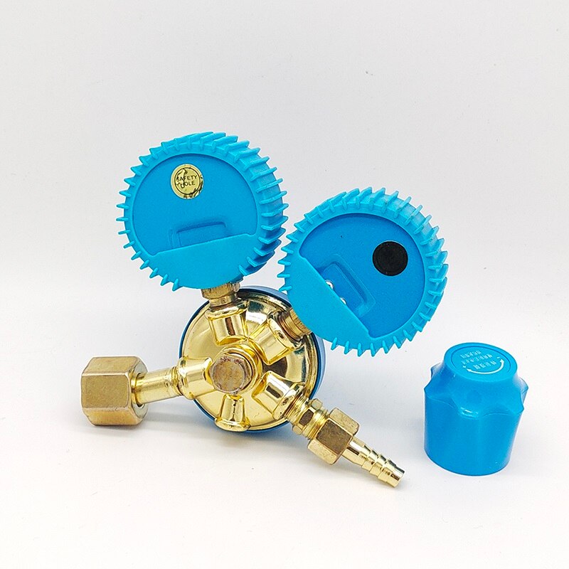 G5/8'' shockproof oxygen pressure regulato... – Vicedeal