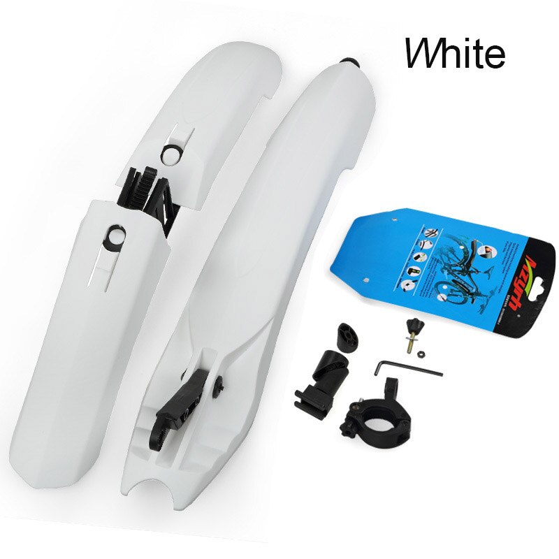 Mzyrh 26 Inch Mountainbike Fiets Spatbord Kit Met ... – Grandado