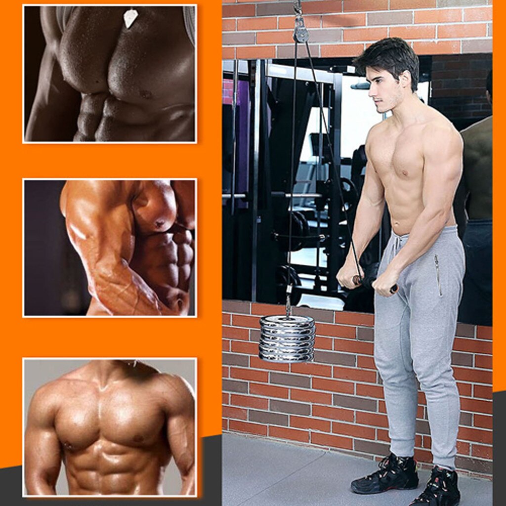 Fitness Arm BicepsTriceps Blaster Strong Power Sti... – Grandado