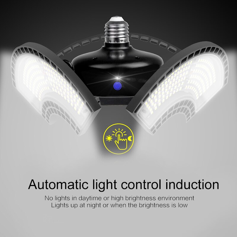 60W/80W/100W/120W UFO E27 LED high bay Lighting In... – Grandado