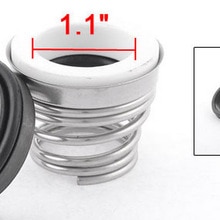 28mm Internal Dia Coil Spring Rubber Bellow Mechan... – Vicedeal