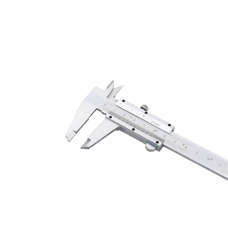 Vernier Caliper 6" 0-150mm/0.05mm Metal Calipers G... – Grandado