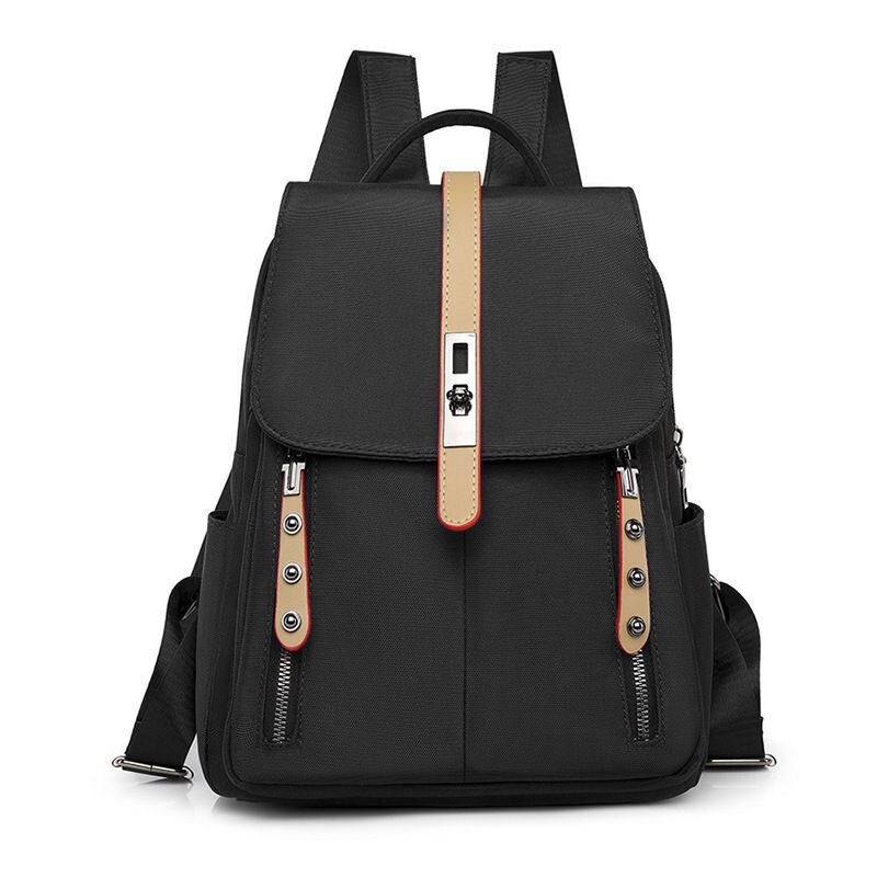 Waterproof Backpack School for Women Bags Brand La... – Grandado