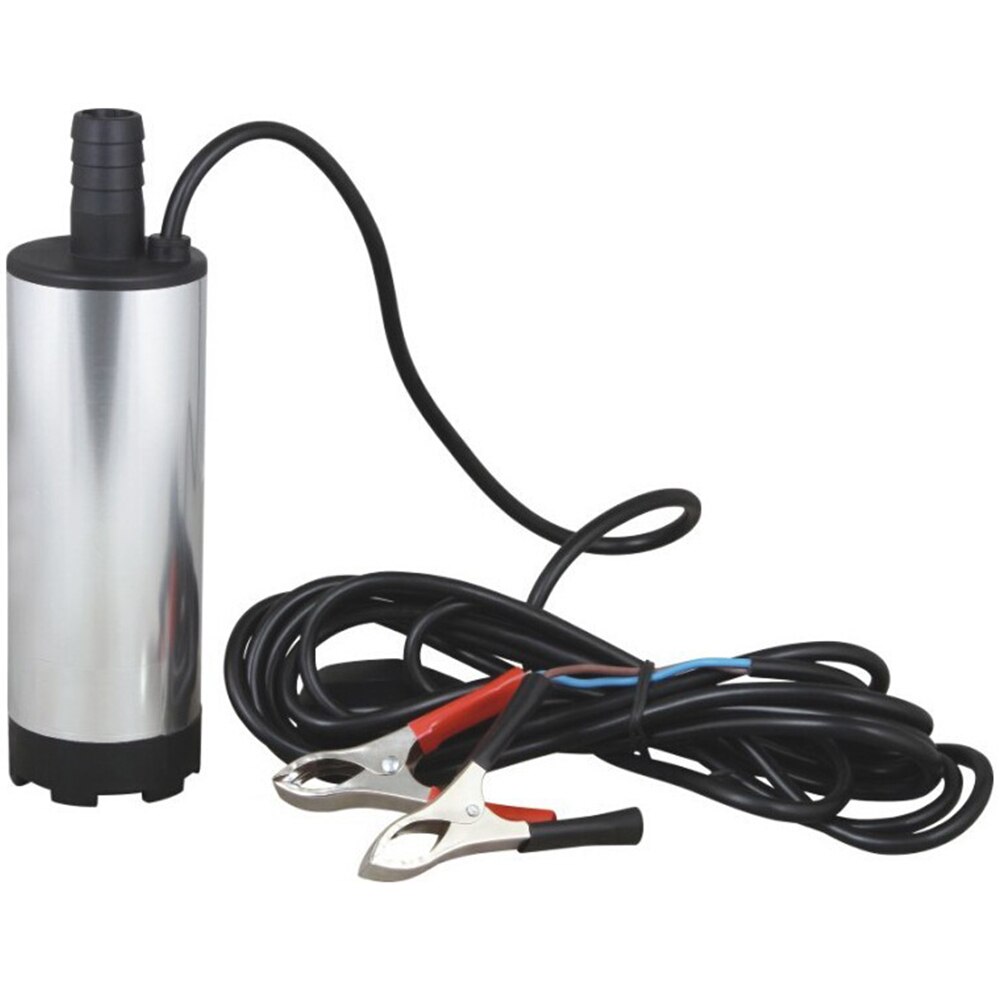 12 V/24 V Dompelpomp Voor Auto Boot Draagbare Elek... – Grandado