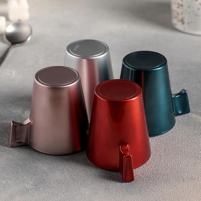 Luminarc Flashy Espresso Tempered Cup Set 8 Cl – Grandado