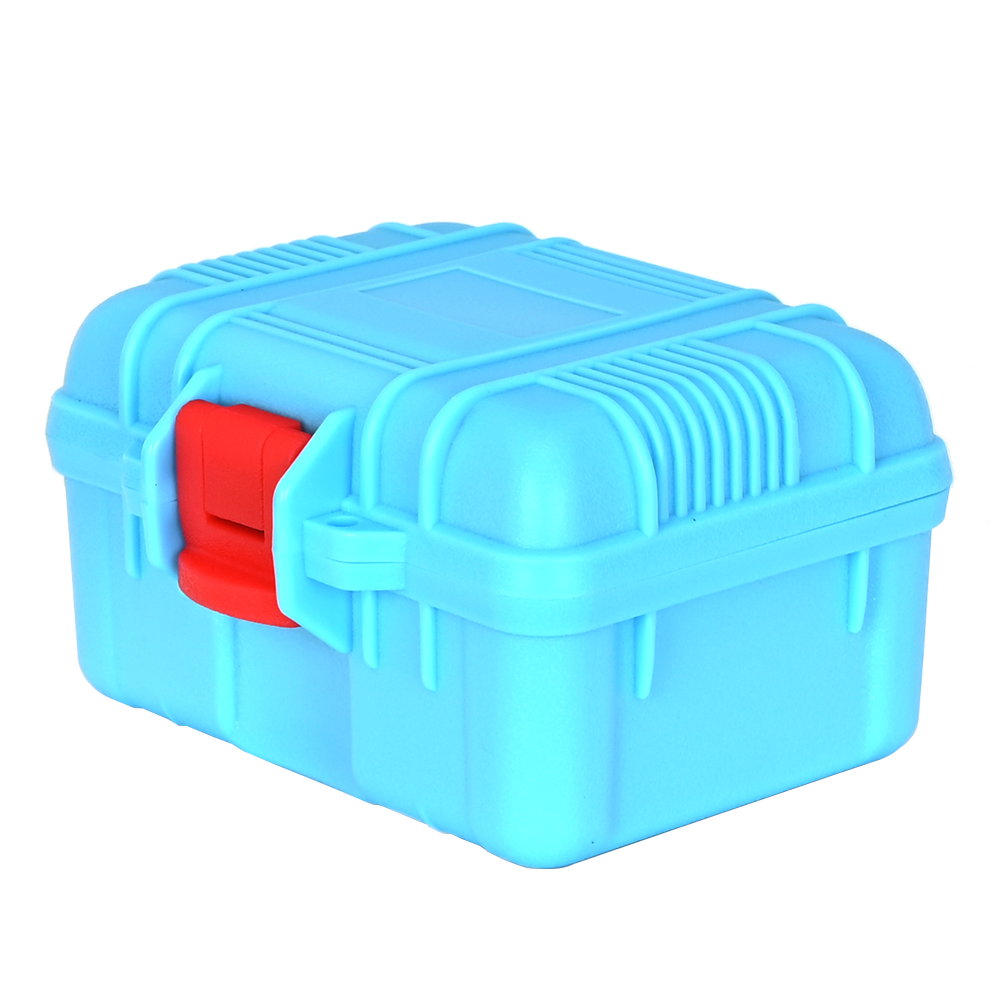 Plastic Small Tool Box Waterproof Case Storage Box... – Grandado