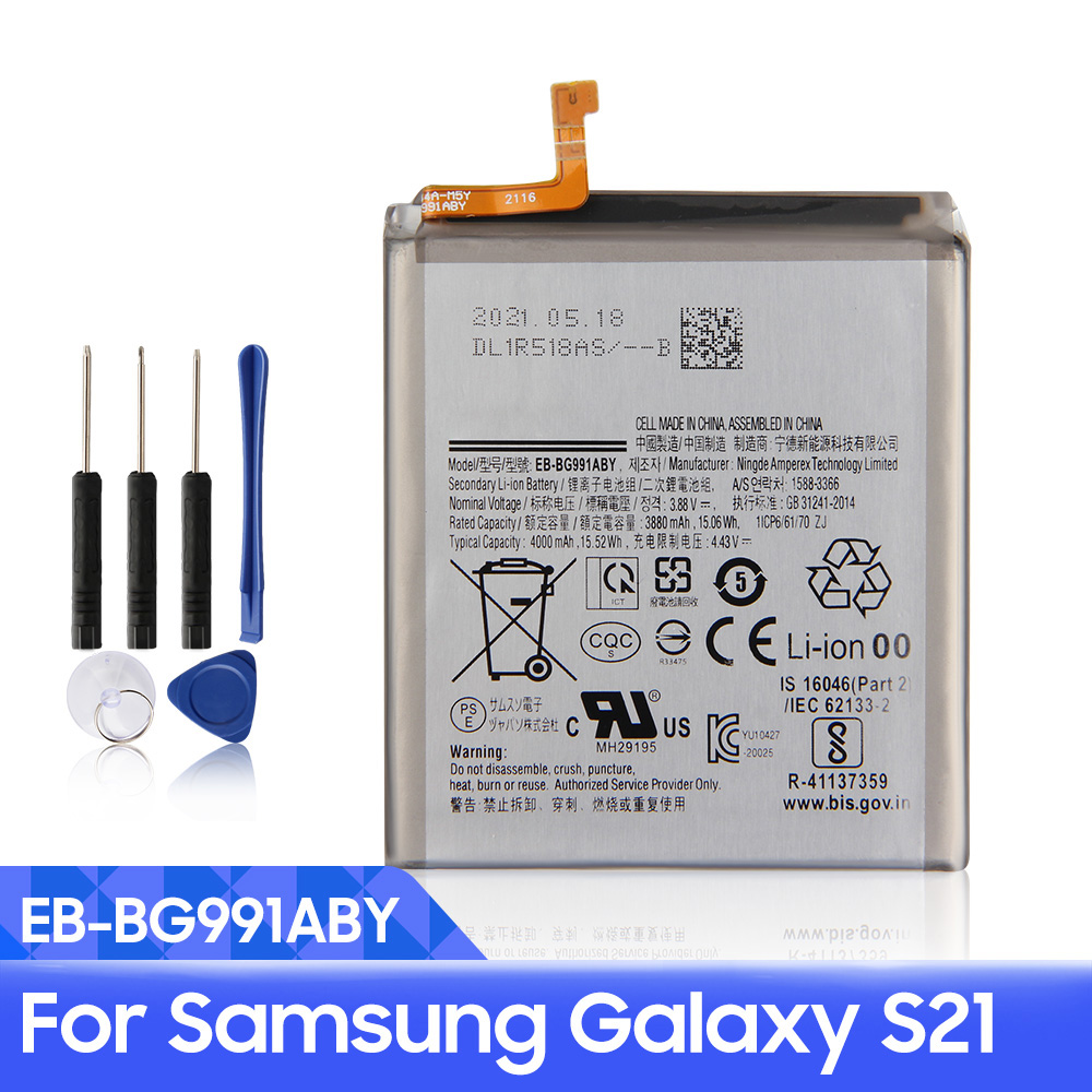 Original Phone Battery EB-BG998ABY EB-BG996ABY EB-... – Grandado