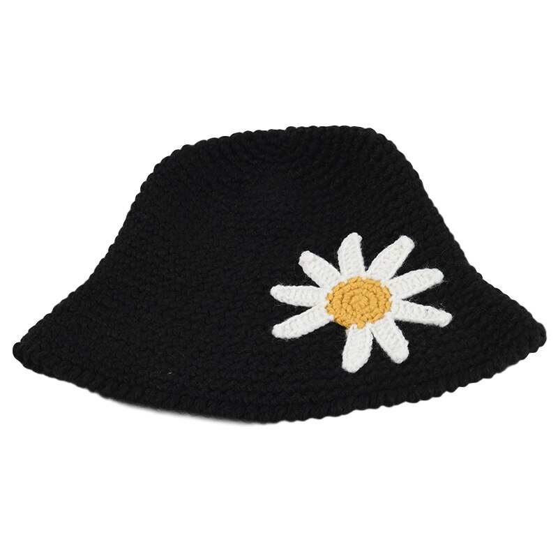 USPOP Women bucket hats winter cute flower hats ha... – Grandado