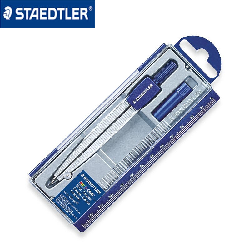 STAEDTLER 55050 practical drawing compasses for st... – Vicedeal