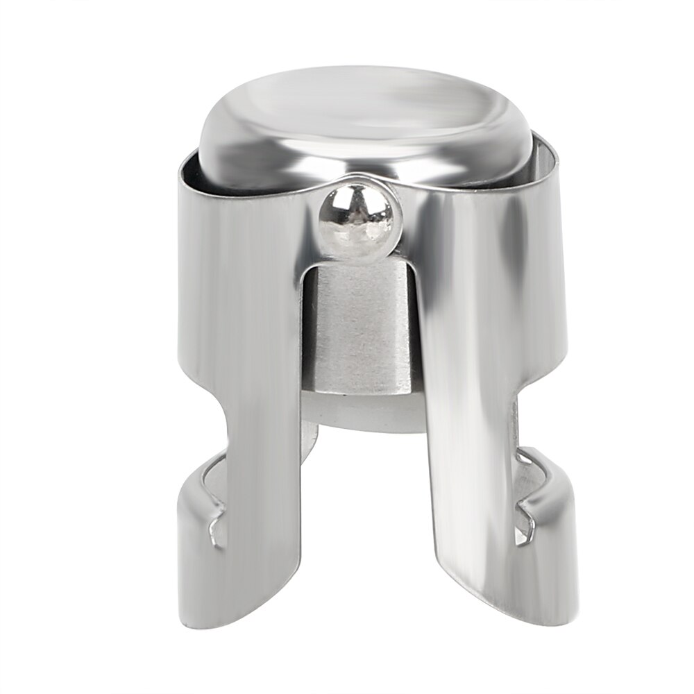HILIFE Stainless Steel Champagne Sparkling stopper... – Grandado
