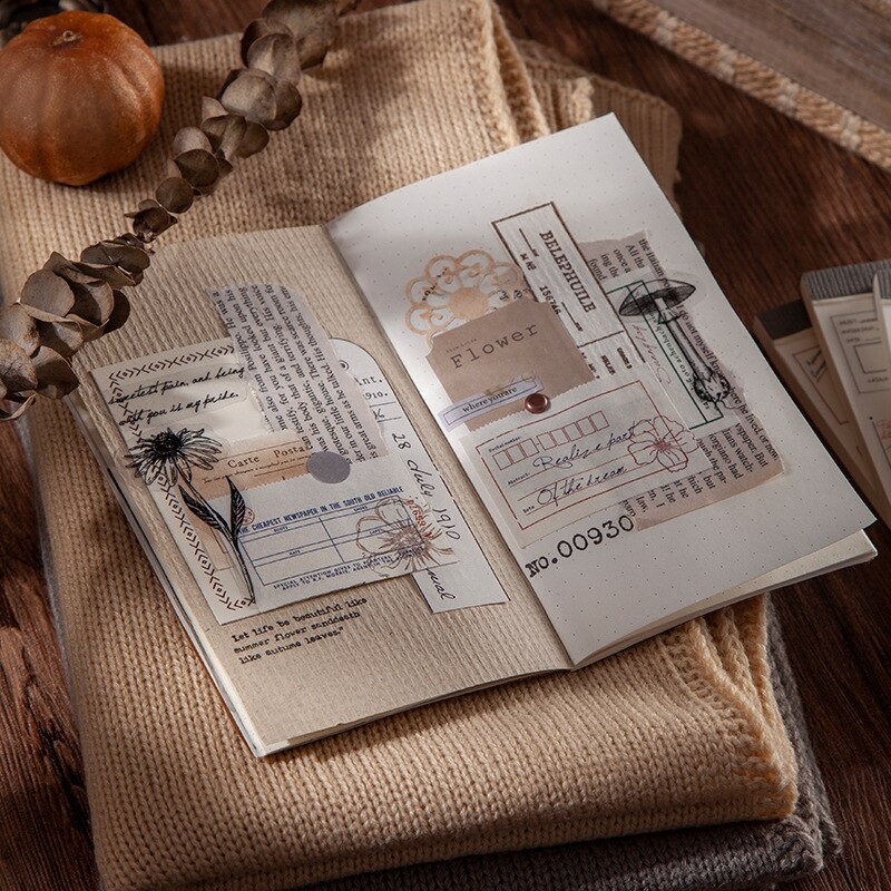 50 Sheet Simplicity Cute Post-it Notes Scrapbookin... – Vicedeal