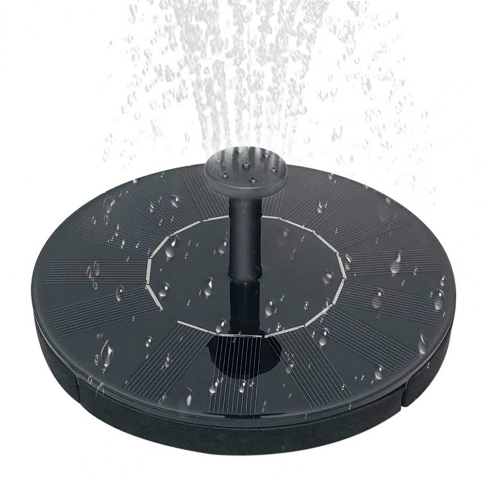 Mini Solar Fountain Garden Water Fountain Pool Pon... – Grandado