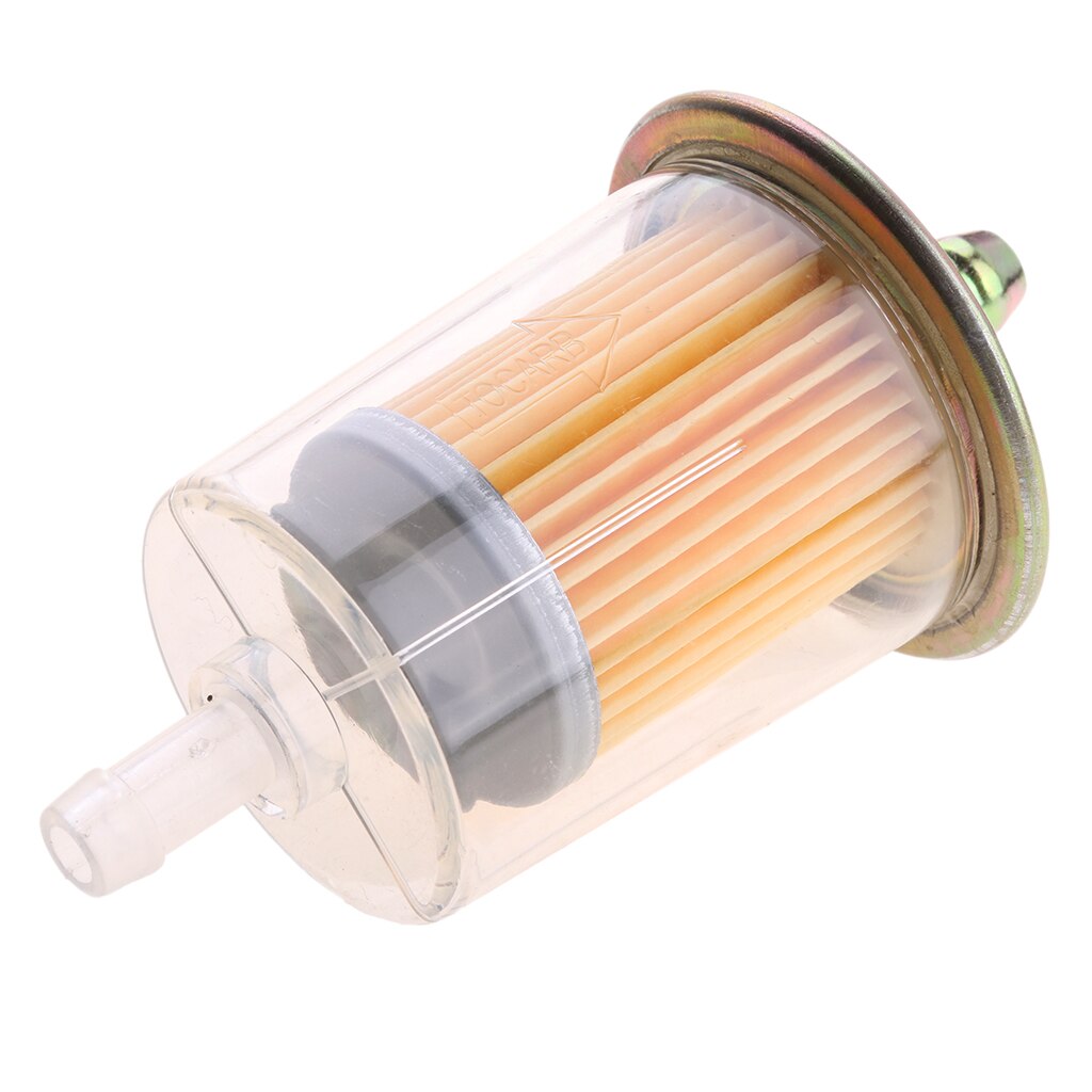 Plastic Universal Motorcycle Petrol Inline Fuel Fi... – Vicedeal