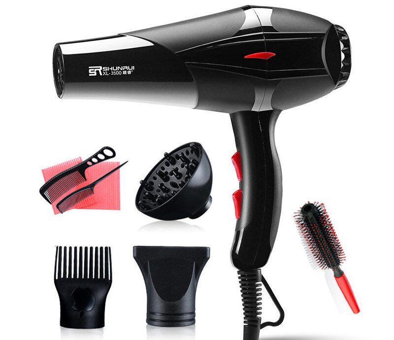 Hair Dryer for Hairdressing Barber Salon Tools Str... – Vicedeal