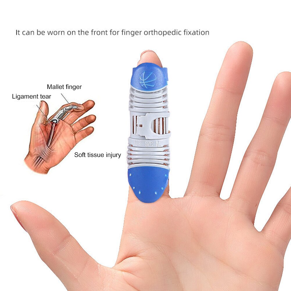 Basketball Finger Guard Exercise Protection Suppor... – Grandado