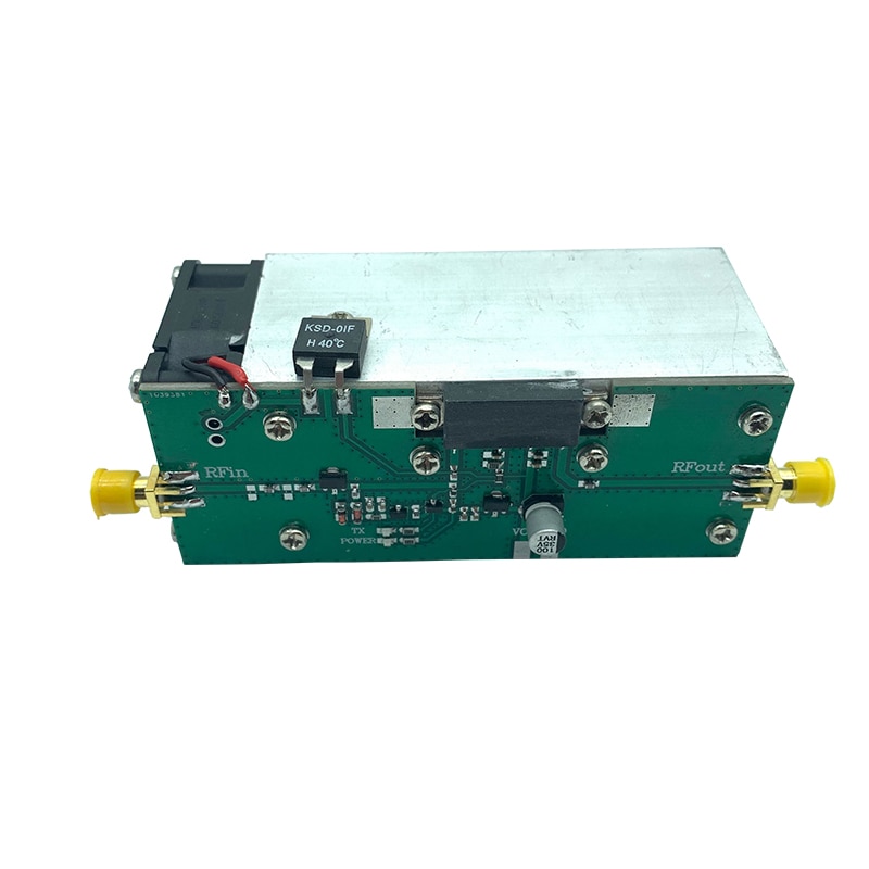 13W RF Power Amplifier Radio Frequency Power 144MH... – Grandado
