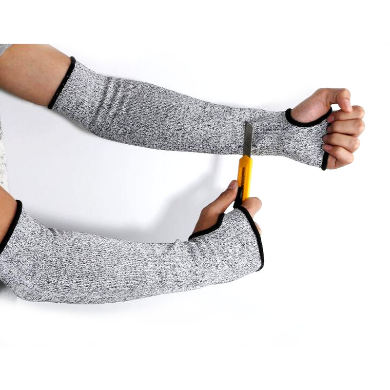 1 Pair Protect Stainless Steel Wire Arm Sleeves An... – Grandado