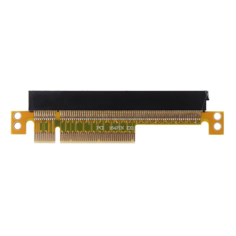 Pci express riser card x8 to x16 vänster kortadap... – Grandado