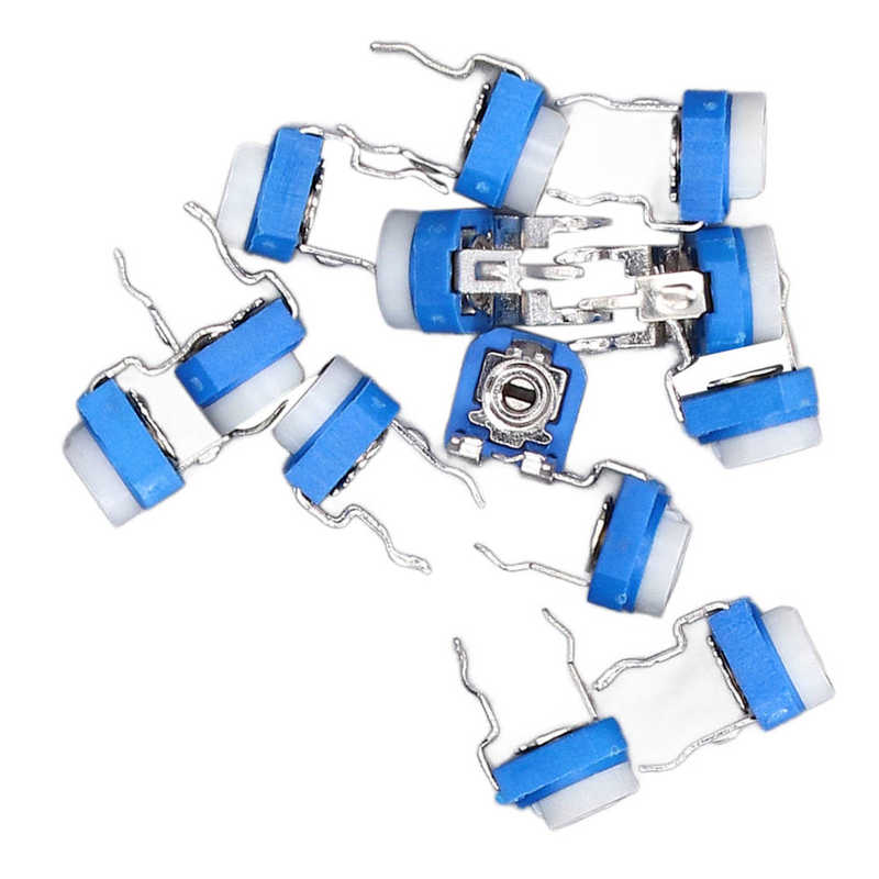 Potentiometer 100Ω To 1MΩ Variable Resistor for El... – Grandado