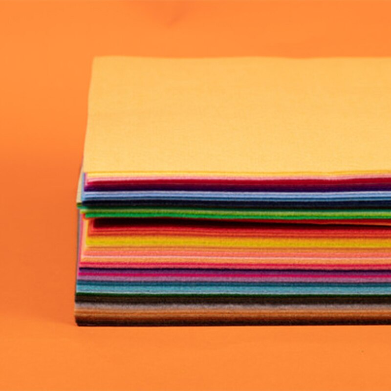 Non-Woven Polyester Cloth Handmade Craft DIY For S... – Vicedeal