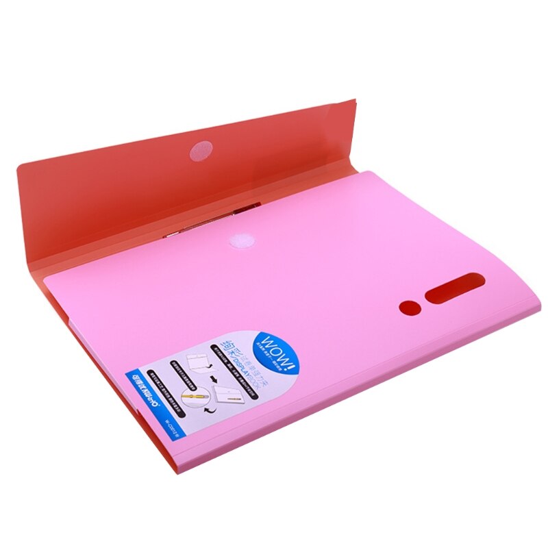 Simple Foldable A3 File Folder Test Paper Organize... – Vicedeal