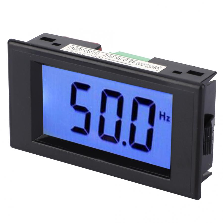 Frequency Counter D69-HZ Digital Display Frequency... – Grandado