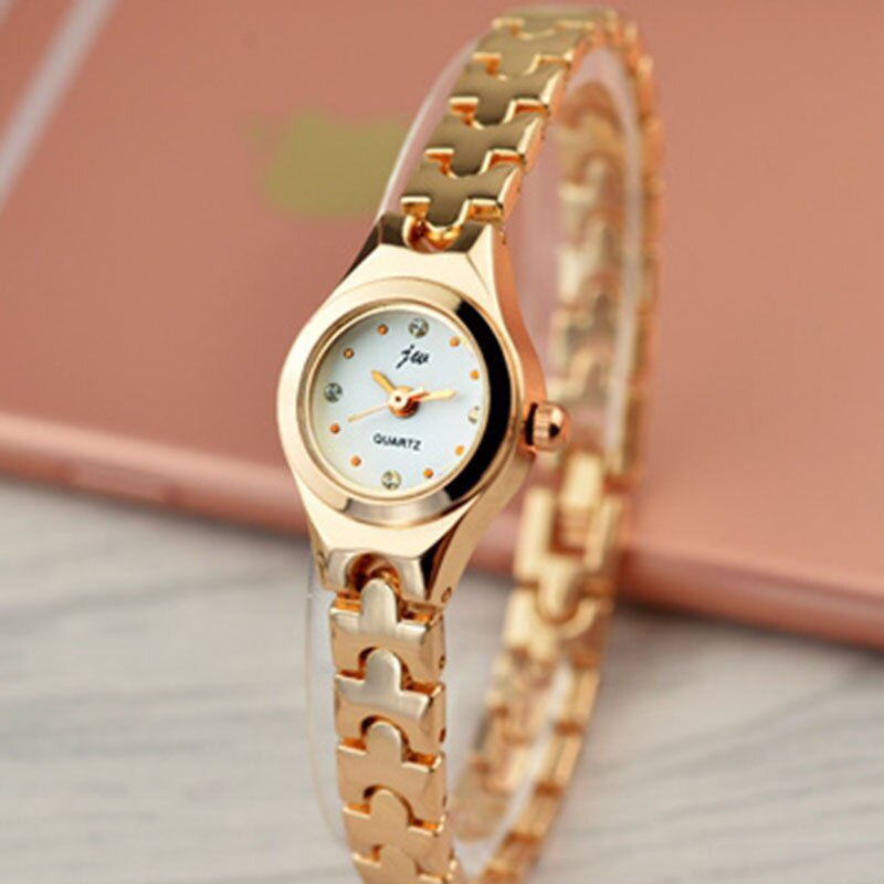 trend ladies bracelet watch Korean version simple ... – Grandado