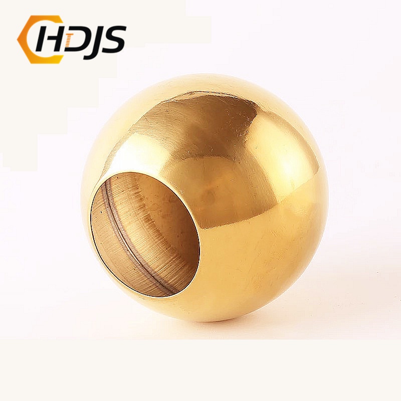 Thickened stainless steel single hole hollow ball,... – Grandado