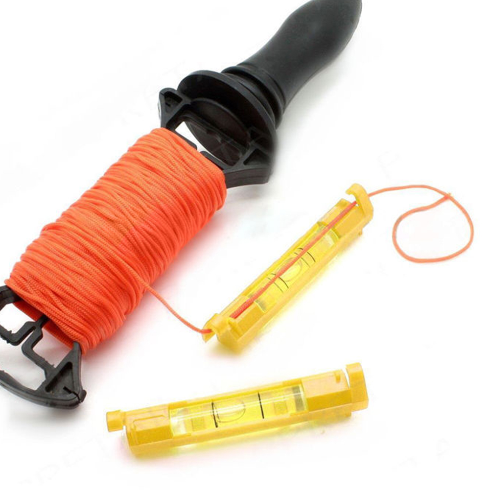 Mini Line Hanging Spirit Level Brick Laying String... – Vicedeal