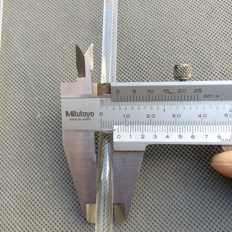 10pcs/lot 8*300MM round crystal glass rod prism DI... – Vicedeal