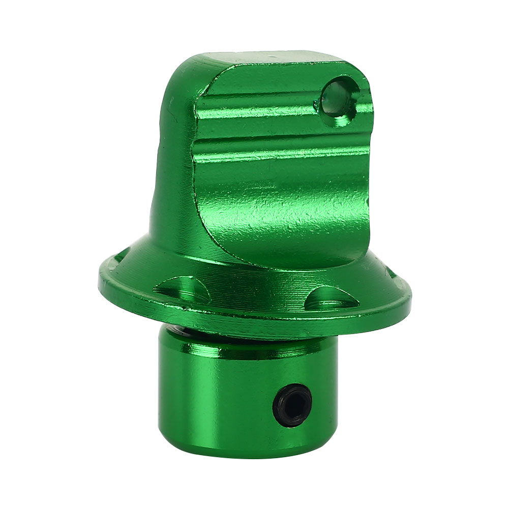 Key Retrofit Multicolor Cover Lock Motor Key Head ... – Grandado