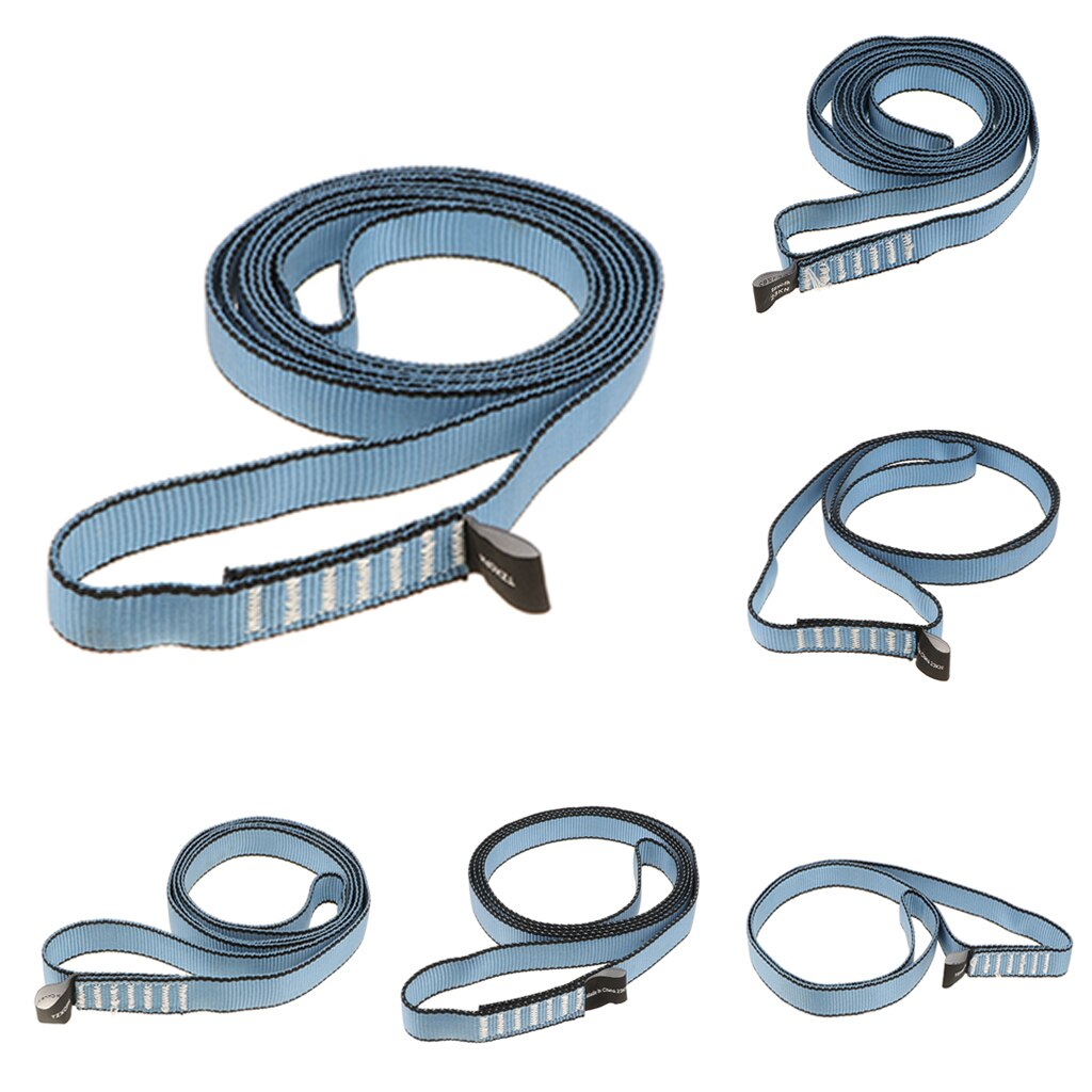 Outdoor Fall Protection Rope Sling Climbing Caving... – Grandado