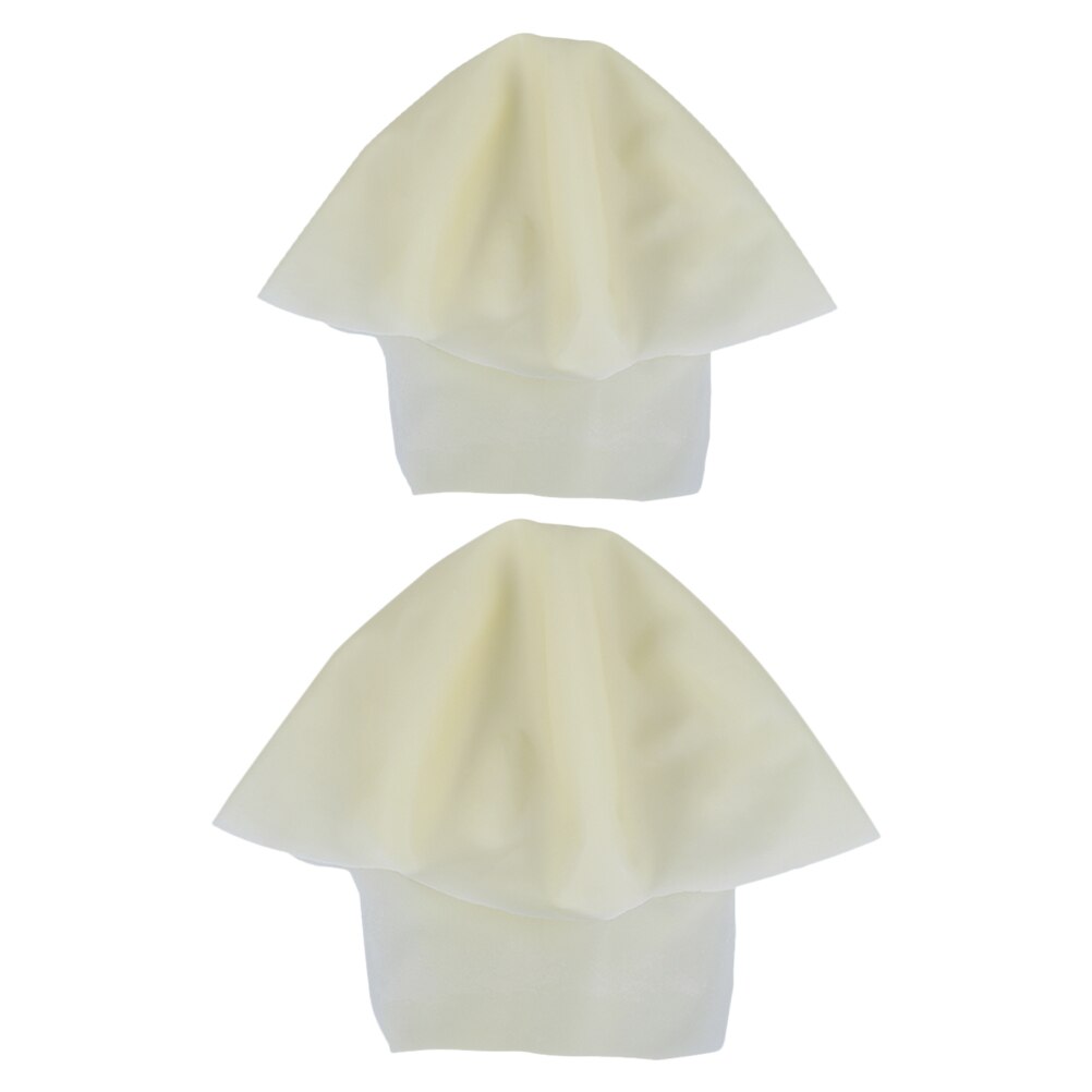 2Pcs Bald Head Pruik Cosplay Latex Monnik Prank Ho... – Vicedeal