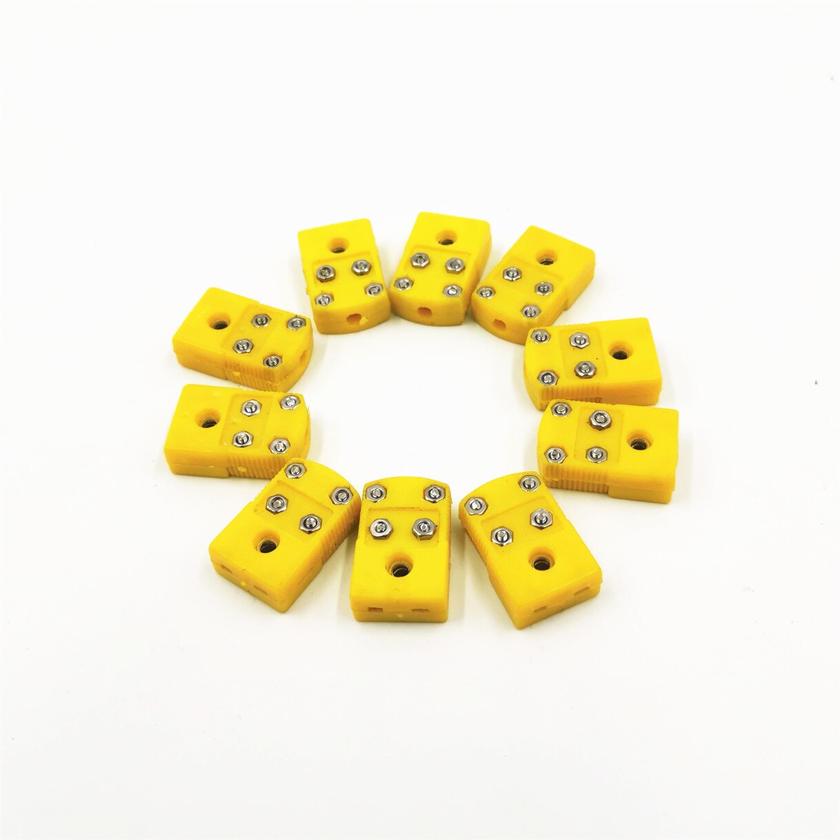 K Type Male/Female Mini Connectors Plug Thermocoup... – Vicedeal