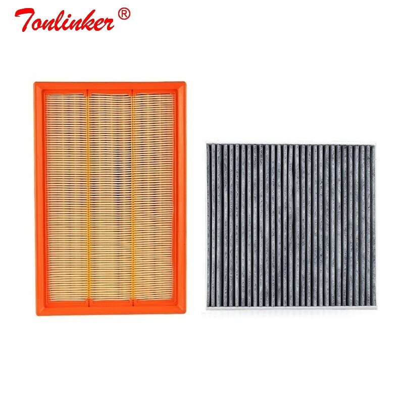 Luchtfilter Cabine Filter 2 Stuks Voor Geely Emgra... – Grandado