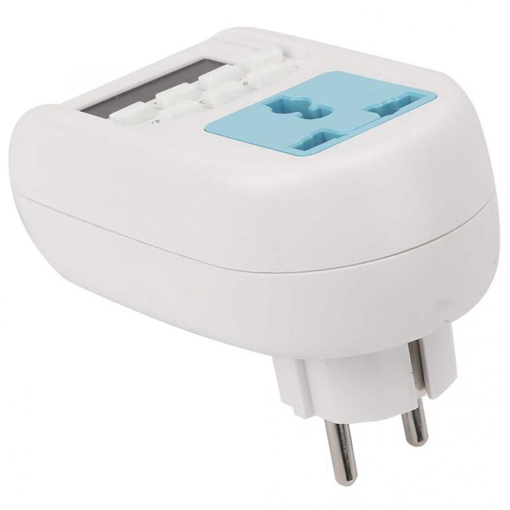 220v eu-kontakt digital display timing timer ström... – Grandado