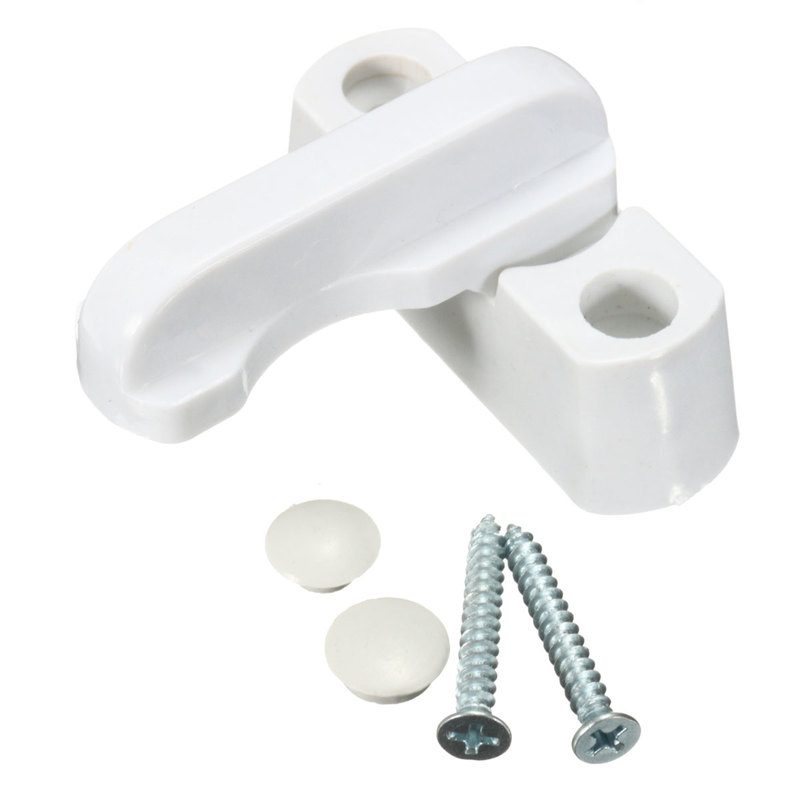 2PCS Plastic Child Safe Security Window Door Sash ... – Vicedeal