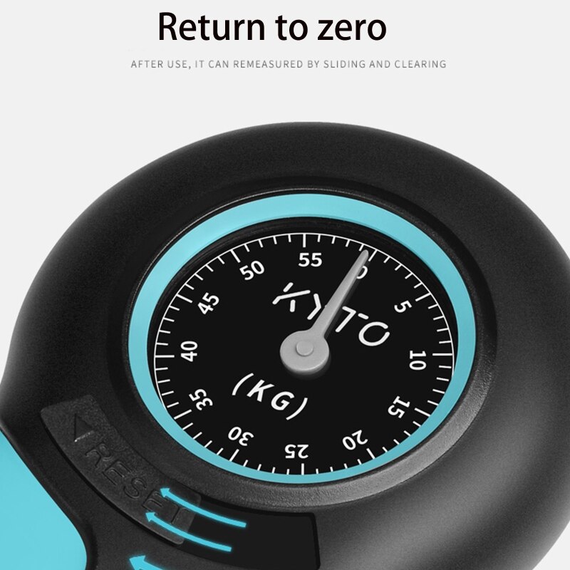 Hand Dynamometer Grip Power Strength Measurement M... – Grandado