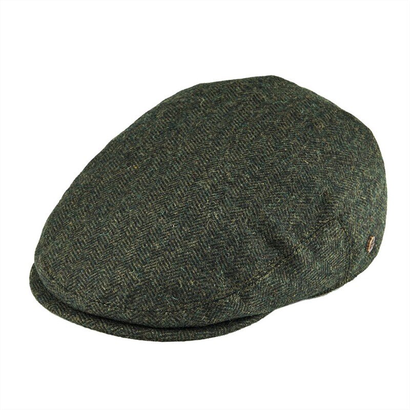VOBOOM Herringbone Ivy Cap Driving Flat Caps 50% W... – Vicedeal