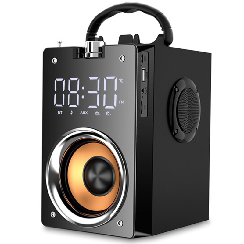 T3 Bluetooth Speakers Portable Column High Power 3... – Grandado