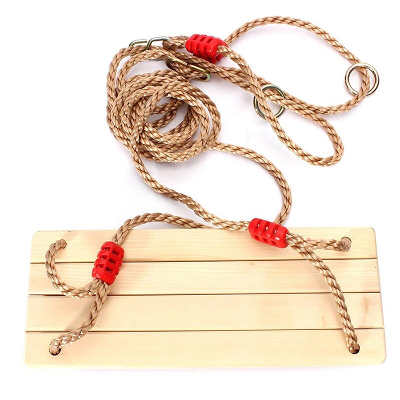 Adults and children swinging swings swinging woode... – Grandado