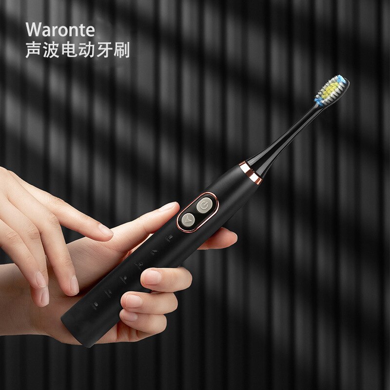 The maglev sonic electric toothbrush adult plug-in... – Vicedeal