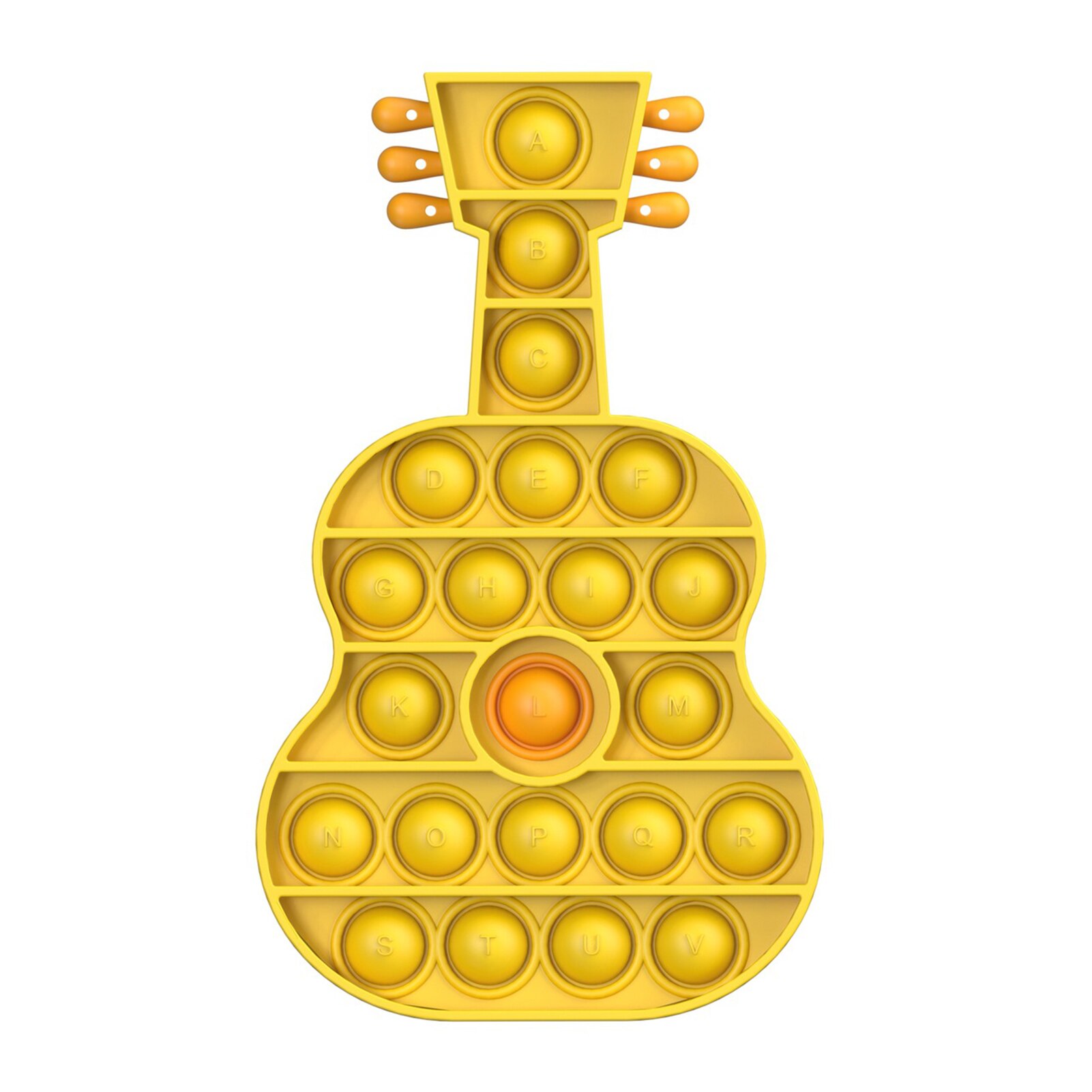 Pop Bubble Sensory Toy Novel Popular Hand Push Gad... – Grandado